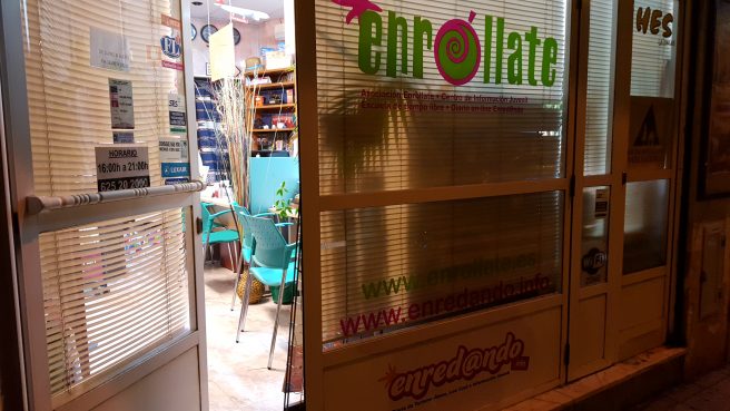 InfoJOVEN - Enredando