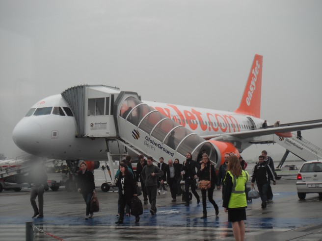 Easyjet anuncia cinco nuevas rutas para España en 2020