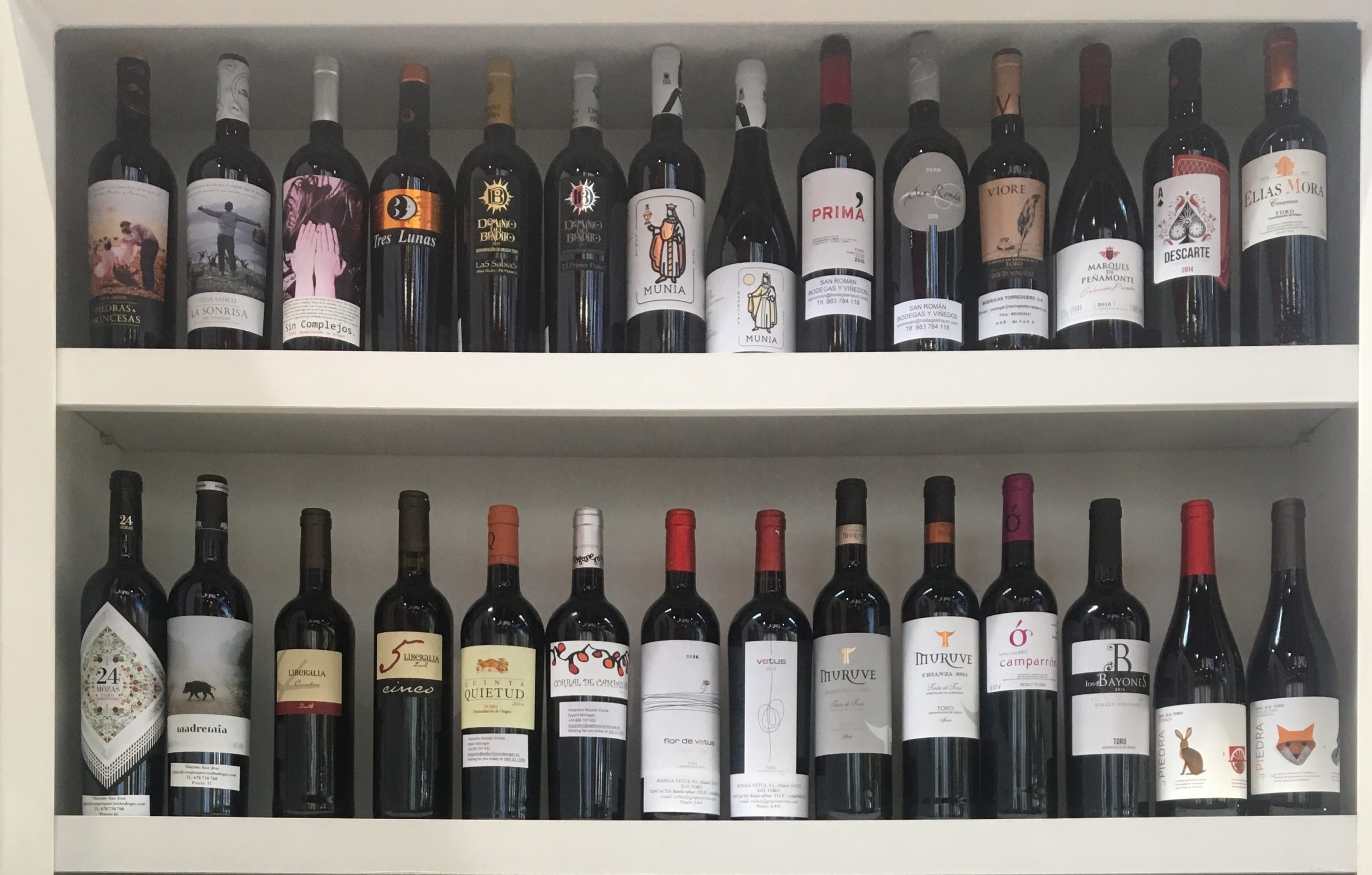 La D.O. Toro ha logrado alcanzar un nuevo récord de ventas superando ...