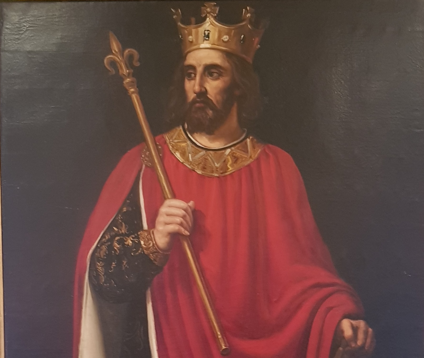 12 de febrero del 926: La coronación de Alfonso IV el Monje