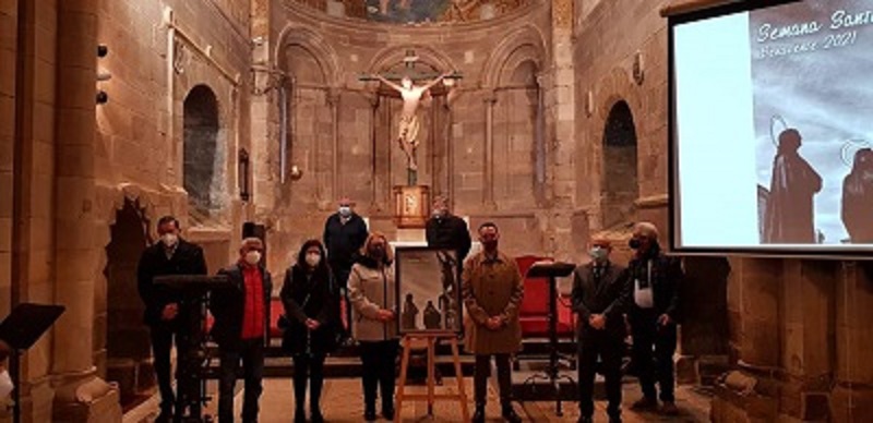 La Junta Pro Semana Santa de Benavente publica el cartel anunciador de ... La Junta Pro Semana Santa de Benavente publica el cartel anunciador de ...