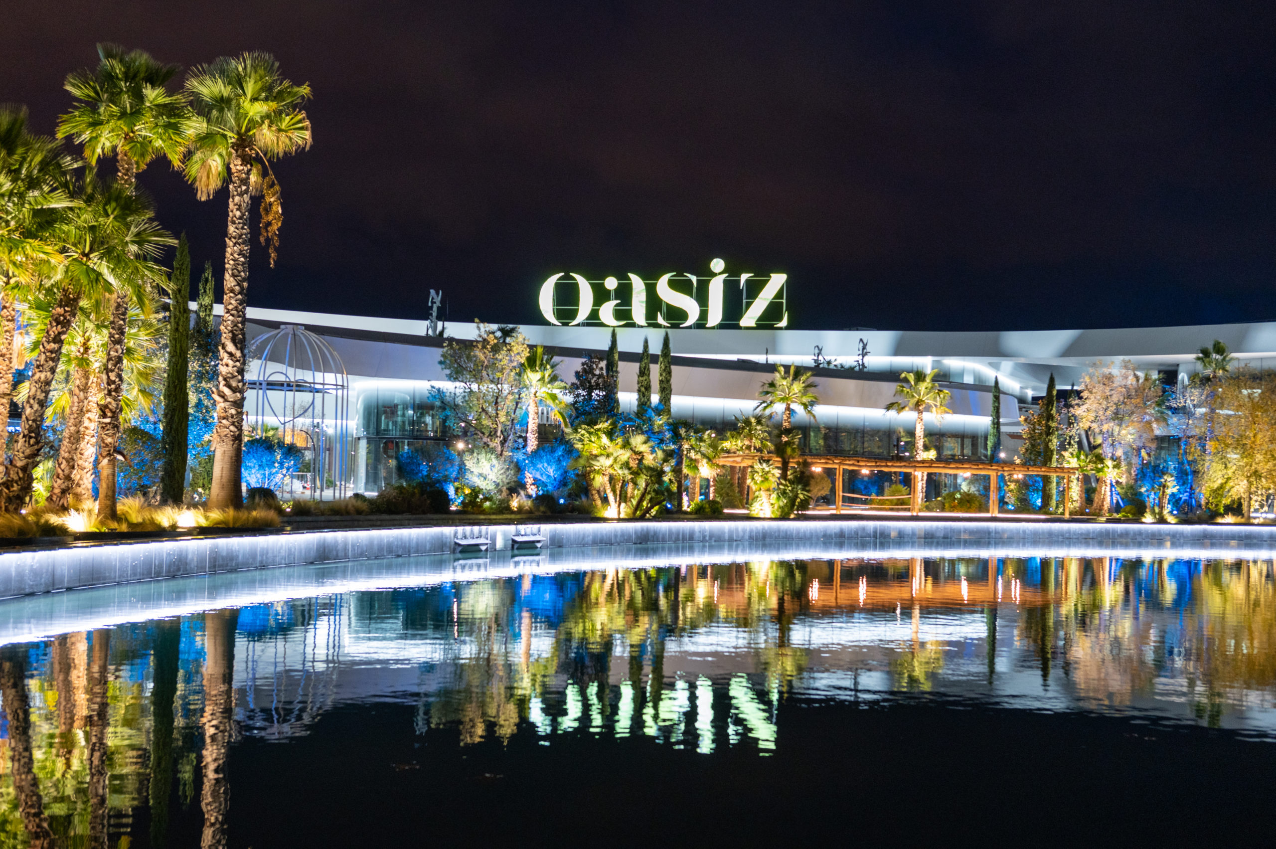 Oasiz Madrid abre sus puertas el próximo 2 de diciembre