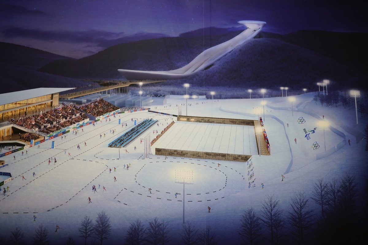 Los Juegos Olímpicos de Invierno revalorizan pequeñas aldeas y rescatan ...