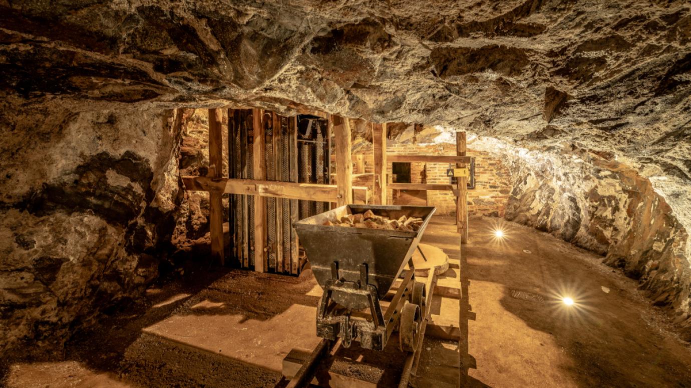 La Comisión concede el Sello de Patrimonio Europeo a las minas de ...