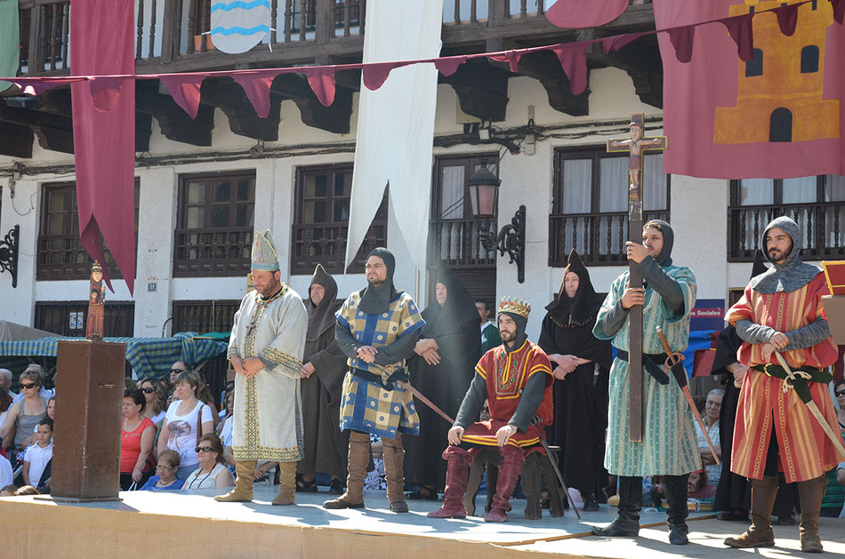 15 de agosto de 1097. La Batalla de Consuegra
