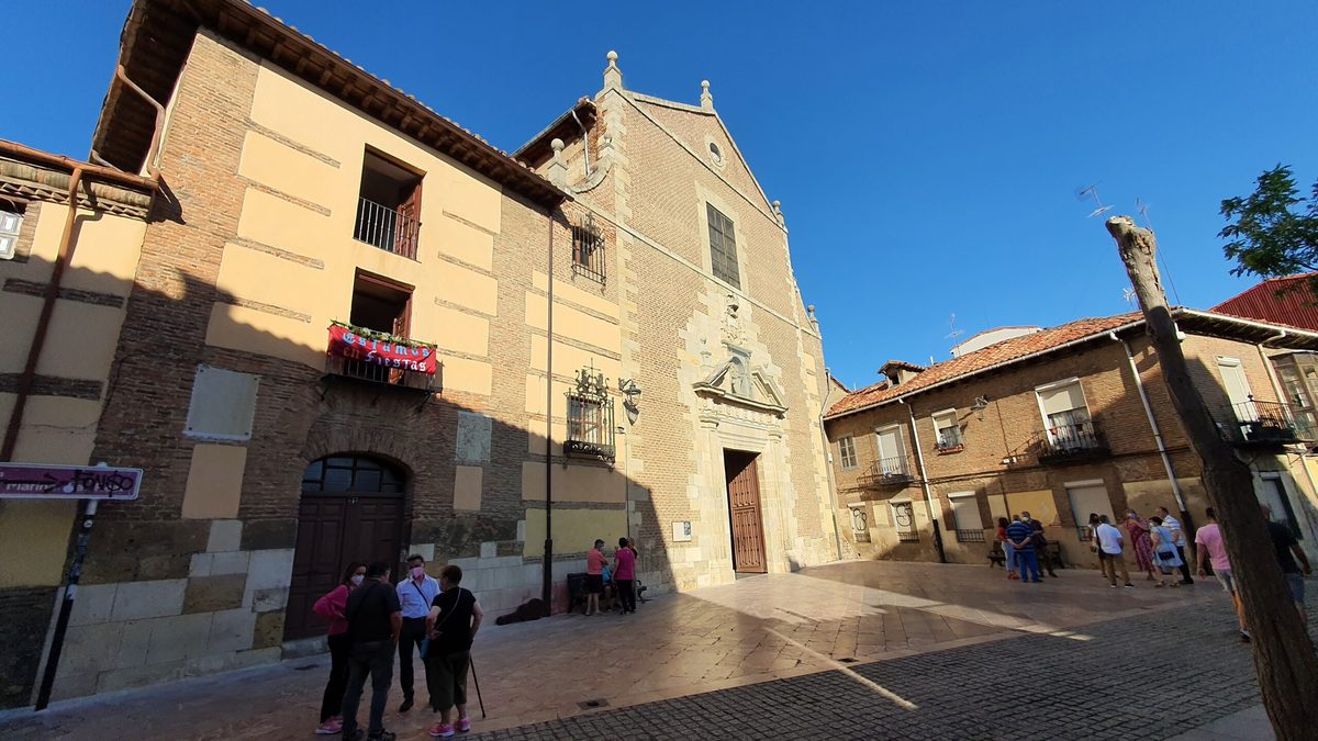 «Tras los pasos de los papones», una ruta cofrade en el 33 Encuentro ...