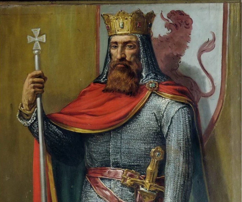 La coronación de Vermudo II, el Gotoso, en la primera decadencia del ...