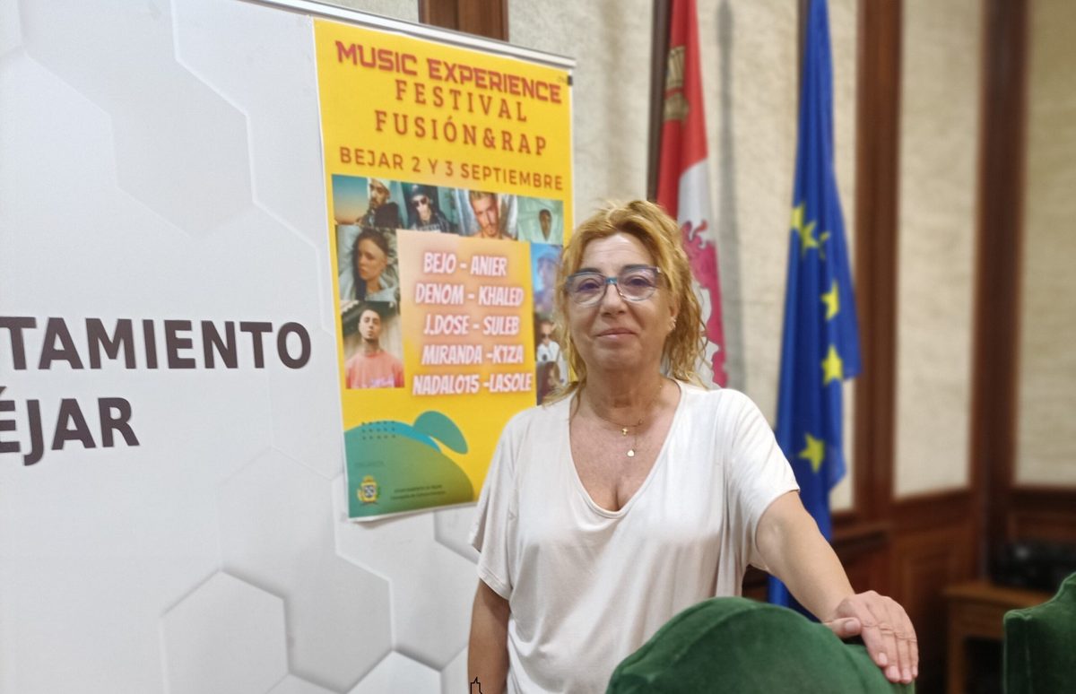 Vuelve el Music Experience Festival Fusión&Rap a Béjar