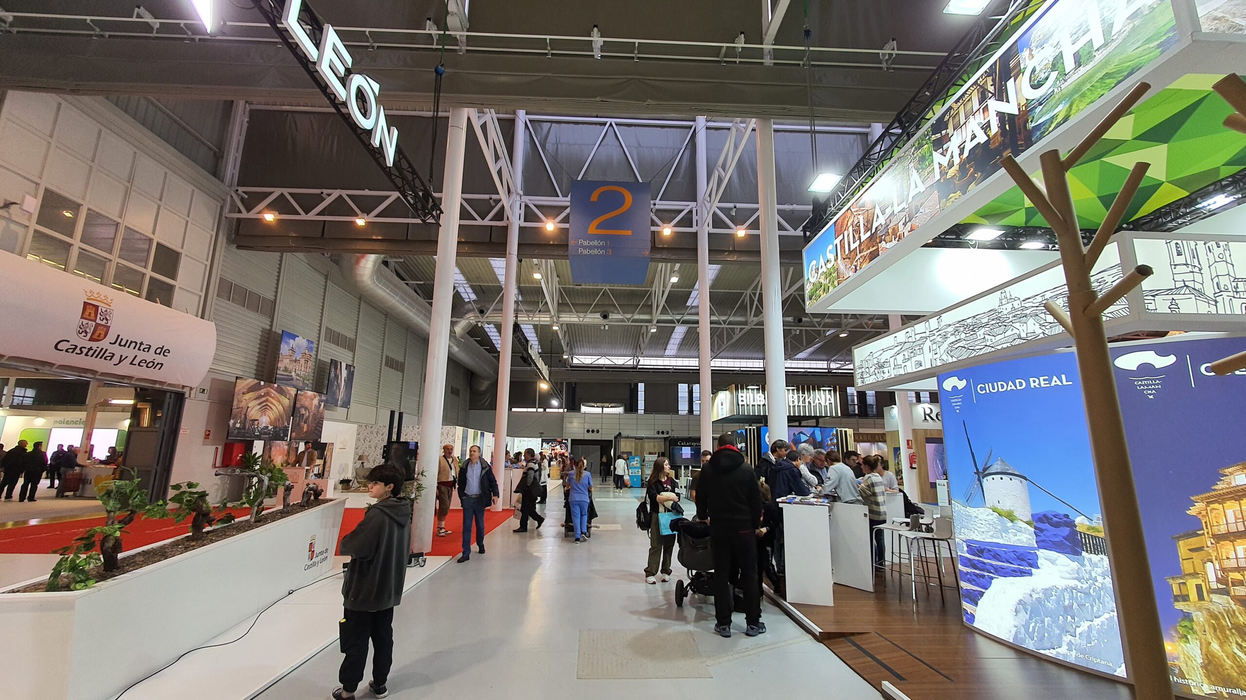 INTUR y AR-PA en su edición de 2024 se celebrarán de forma simultánea