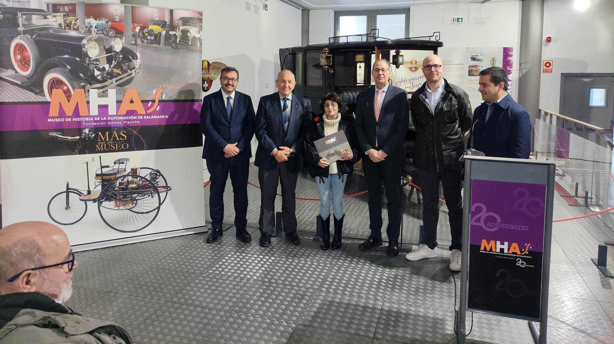 El MHAS lanza su Catálogo que recoge las características y la historia de las piezas que ...