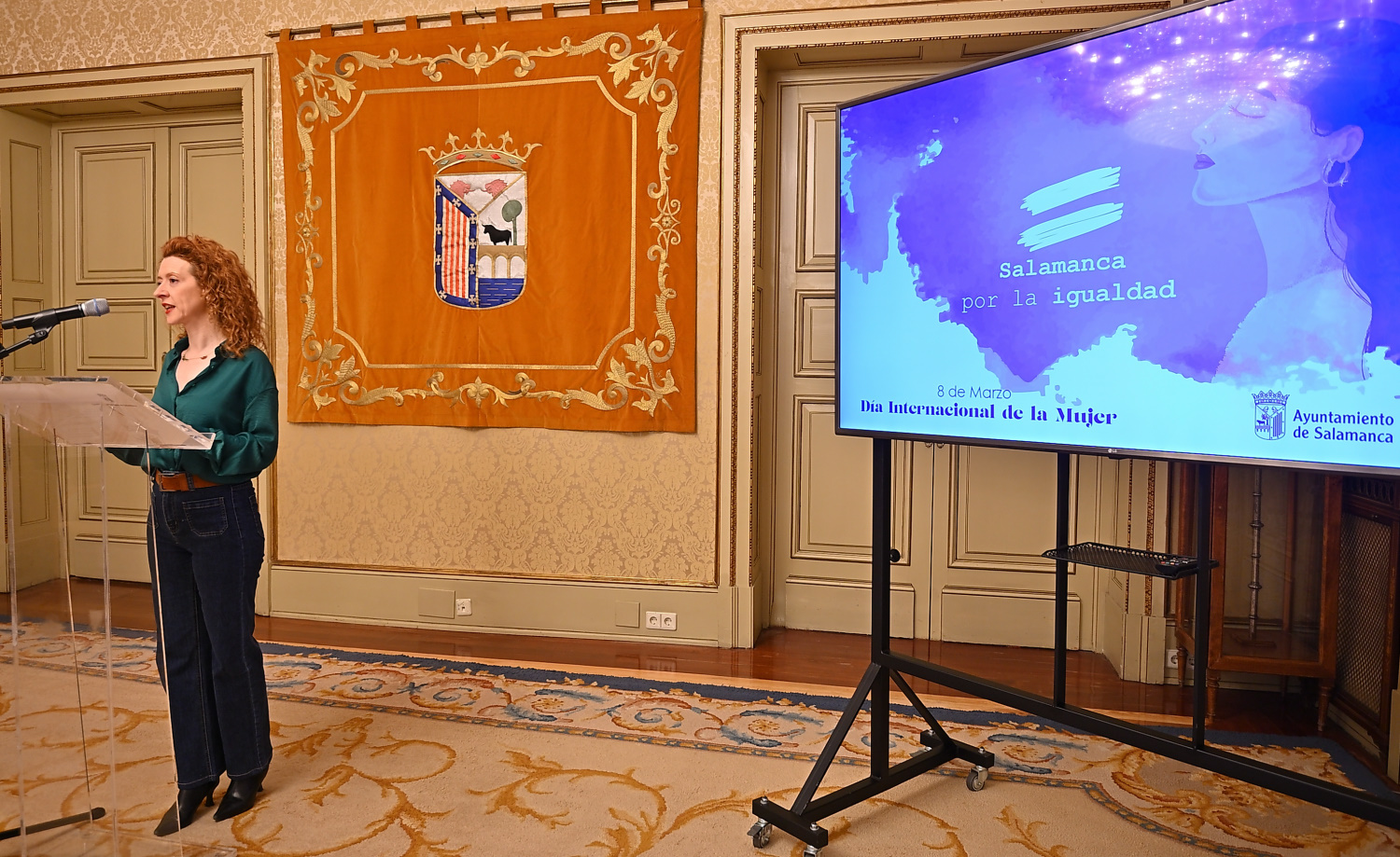 Teatro, música y talleres divulgativos para conmemorar el Día ...