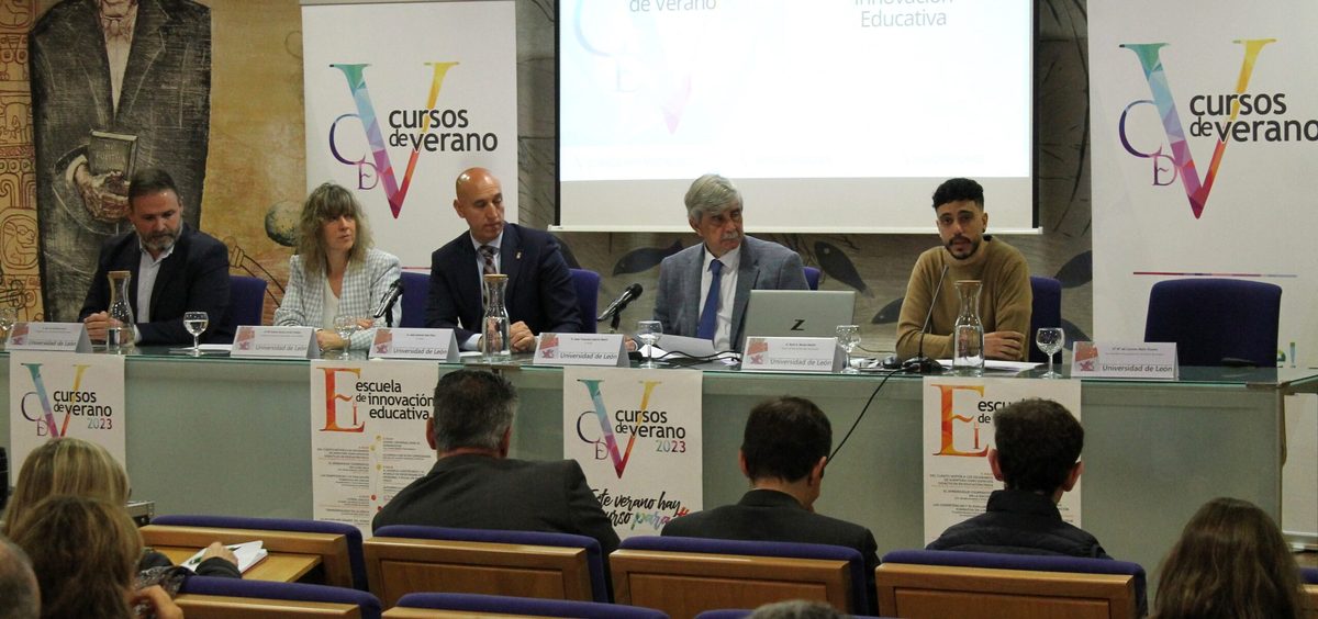 La ULE presenta el programa de cursos de verano, integrado por 43 ...