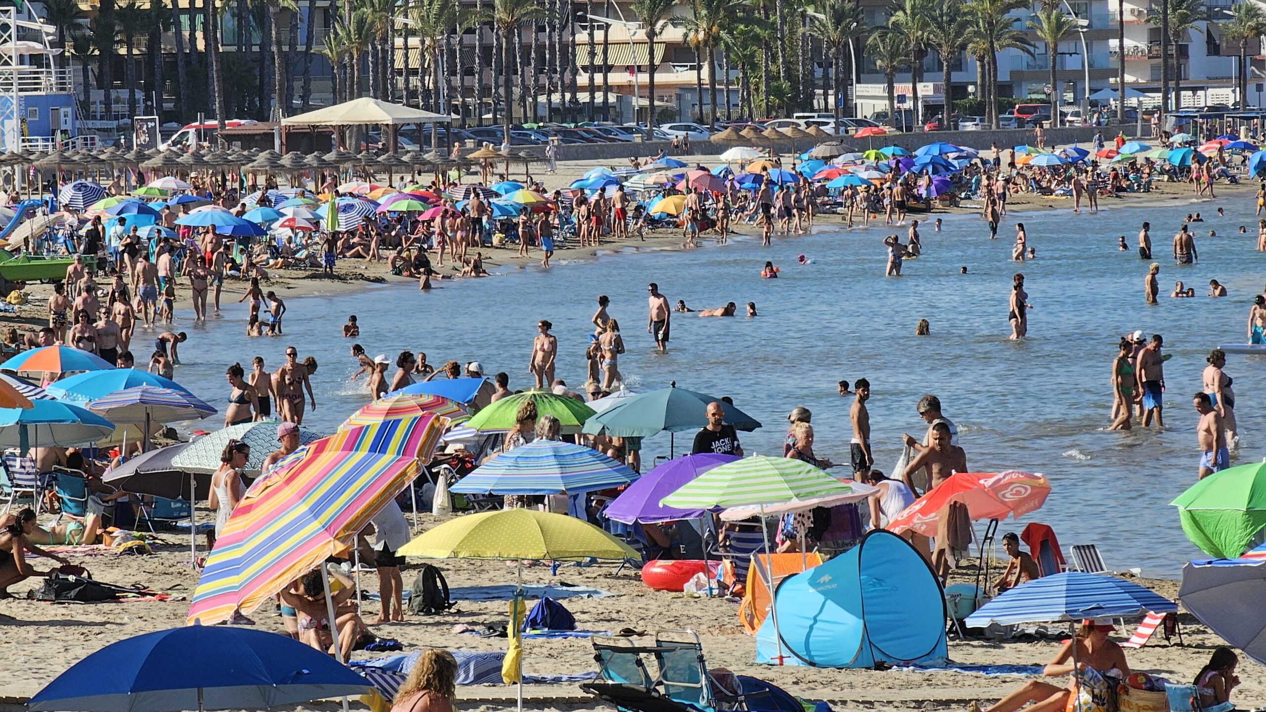 España vuelve a posicionarse como uno de los destinos favoritos para ...