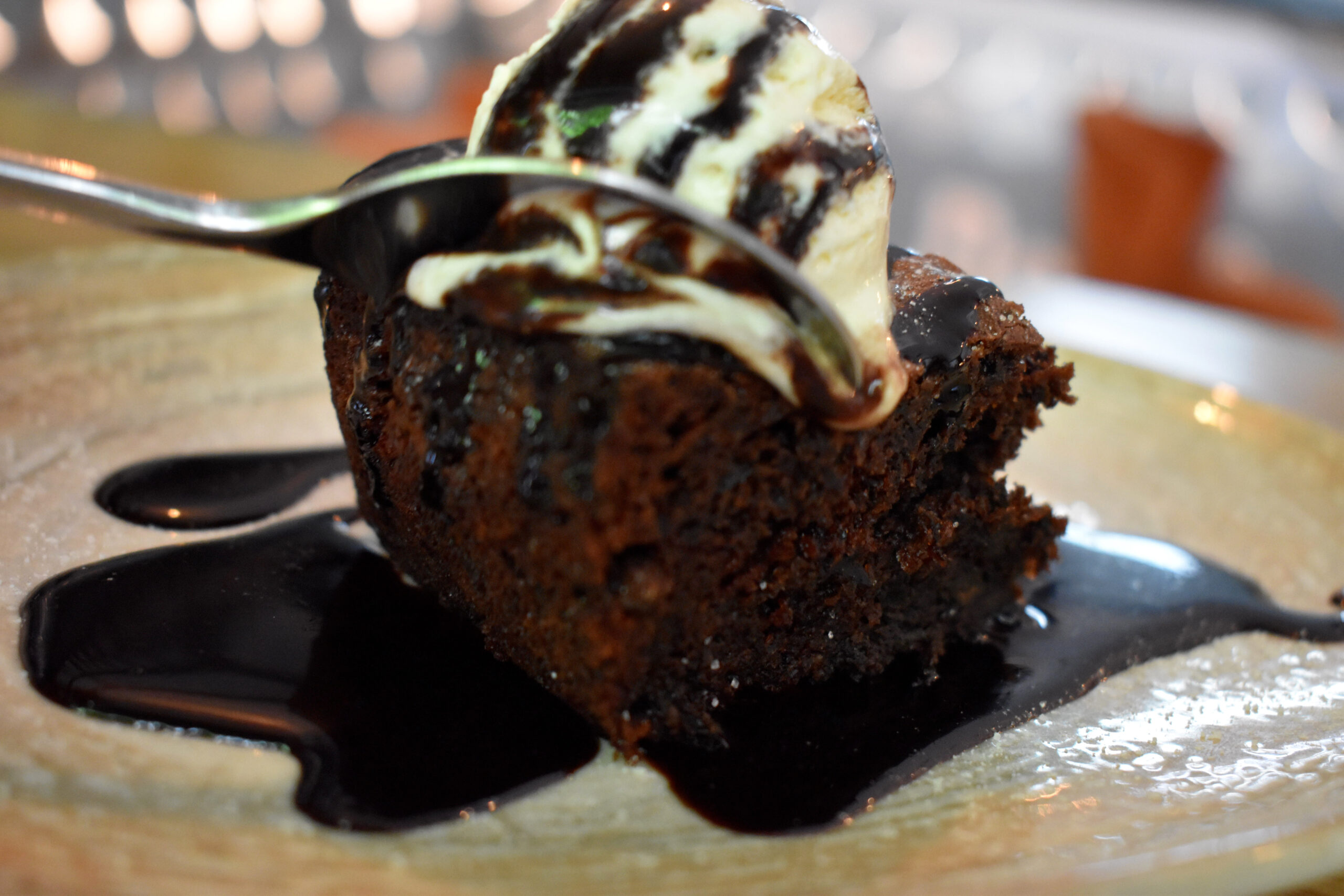 Este es el único Brownie de Chocolate con Atún que encontrarás en todo ...