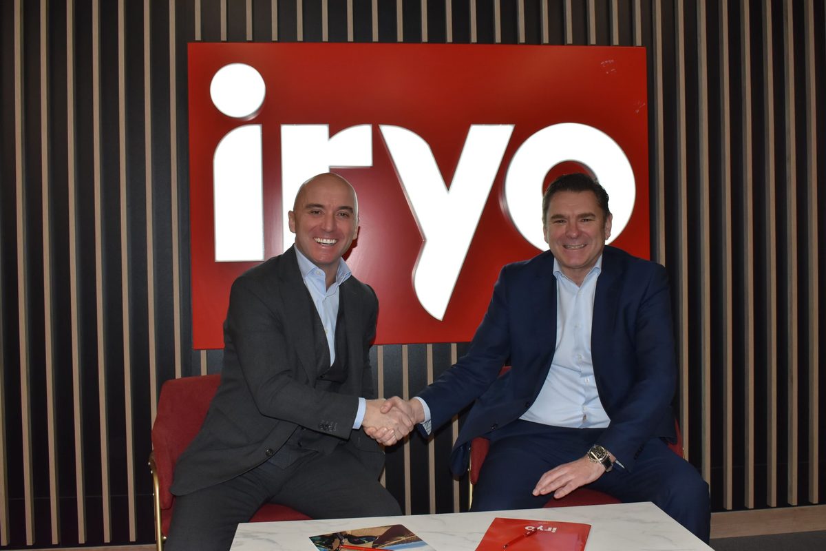 AVIS se asocia con iryo para ofrecer beneficios exclusivos a los ...