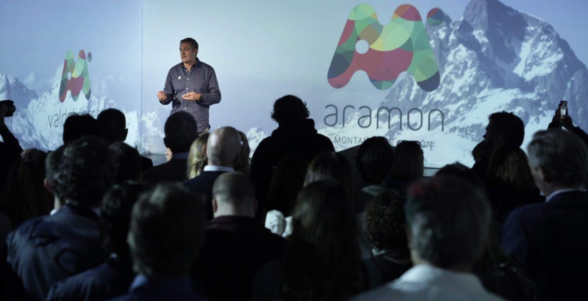 El Grupo Aramón presentó las novedades de la próxima temporada de nieve