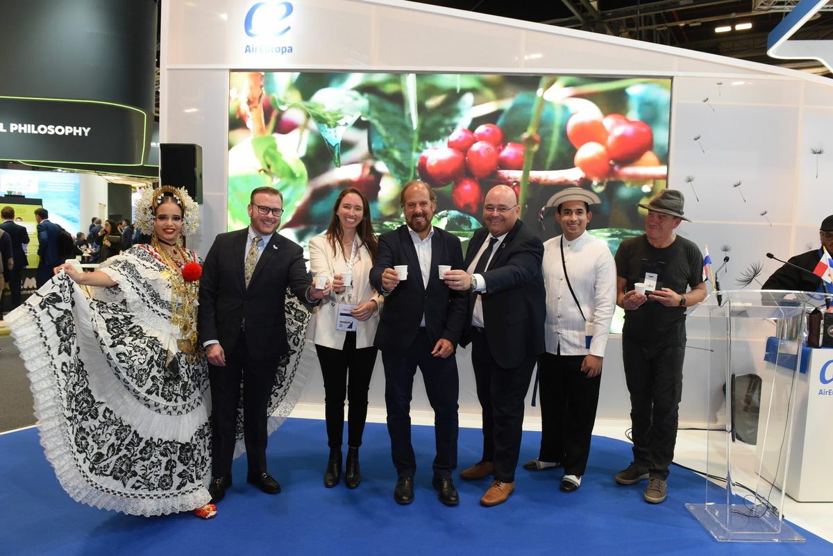 Air Europa Celebra En FITUR La Renovaci n Del Acuerdo Con Panam Para Air Europa Celebra En FITUR La Renovaci n Del Acuerdo Con Panam Para
