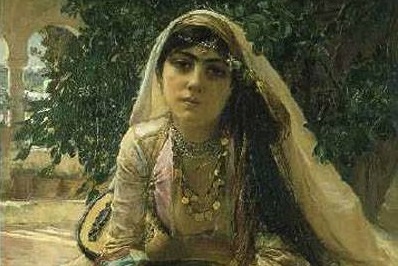 Las desconocidas Reina de León: La Reina Zaida (c. 1063 o 1071 – c ...