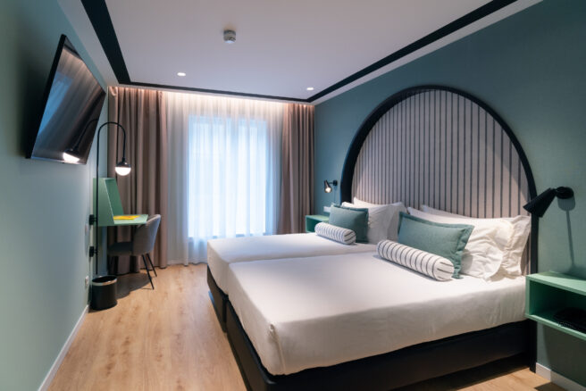 Vincci Hoteles inaugura un nuevo hotel en Oporto