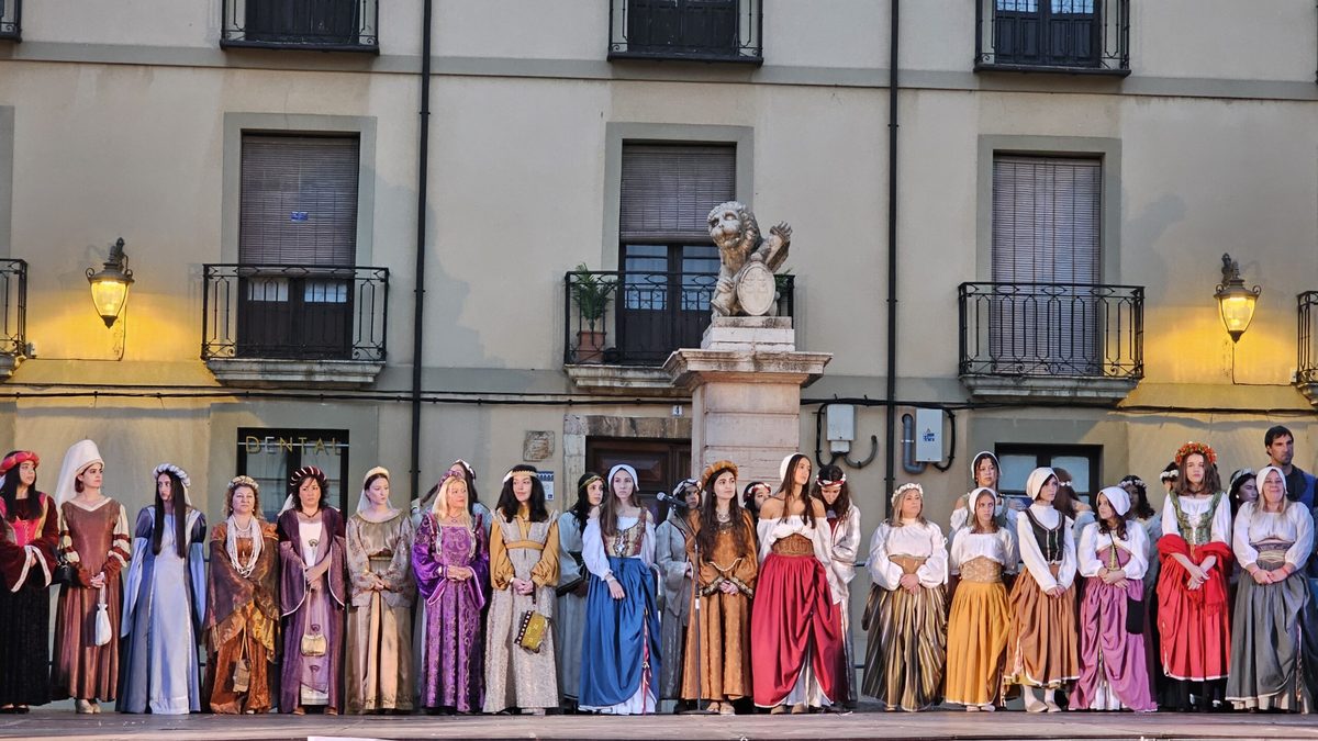 La fiesta de las Cantaderas y la Rebelión de las doncellas