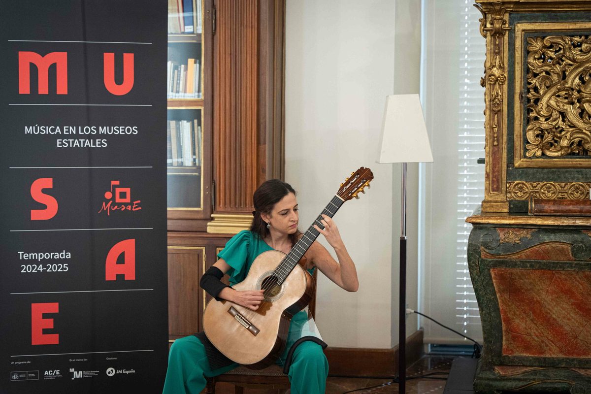 La música vuelve a los museos: abierta la convocatoria para la ...