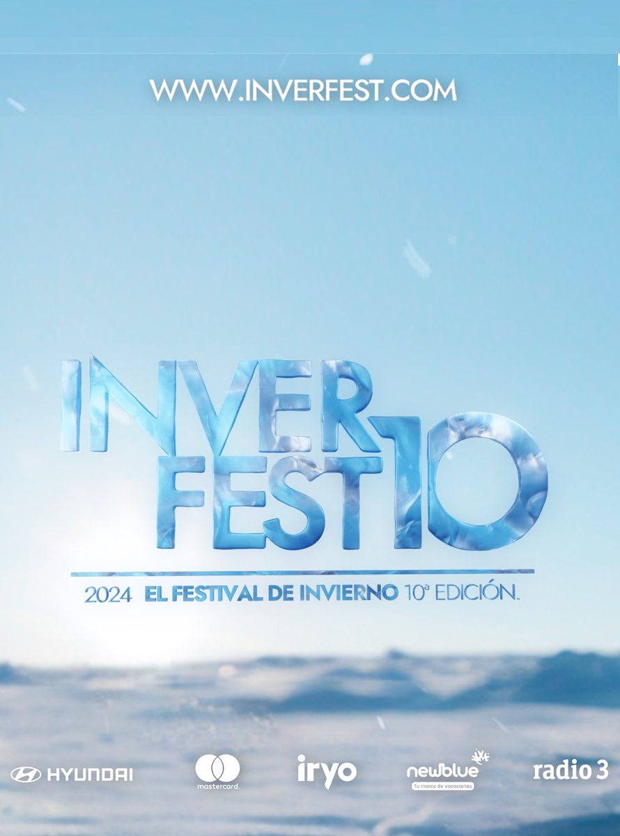 El centro Condeduque de Madrid arranca 2025 al ritmo musical de Inverfest