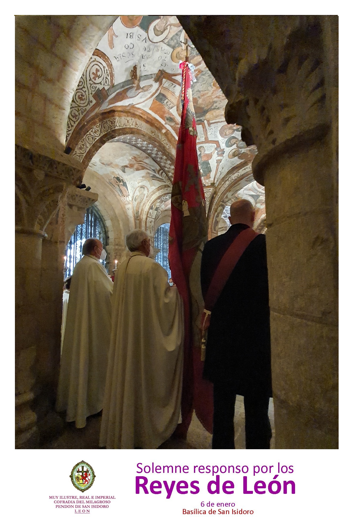 Como cada 6 de enero León rinde homenaje a sus Reyes y Reinas